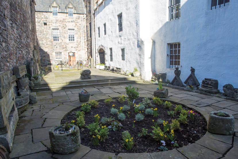 cultureedinburgh.com — Hire the Museum of Edinburgh | Culture Edinburgh