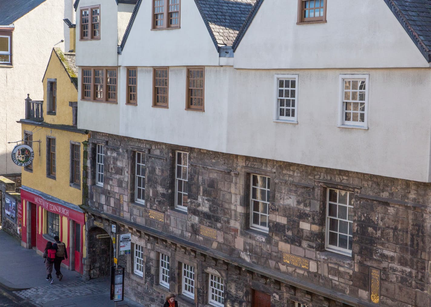 Visit Edinburgh's museums, galleries and monuments | Culture Edinburgh