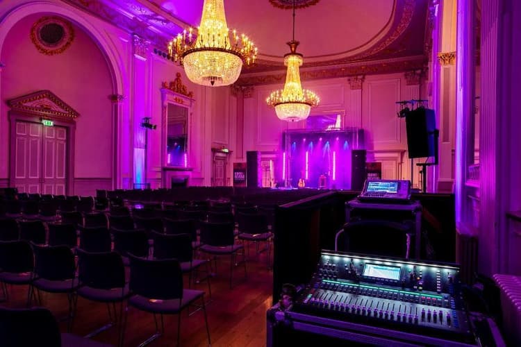 Hire one of our Edinburgh venues | Culture Edinburgh