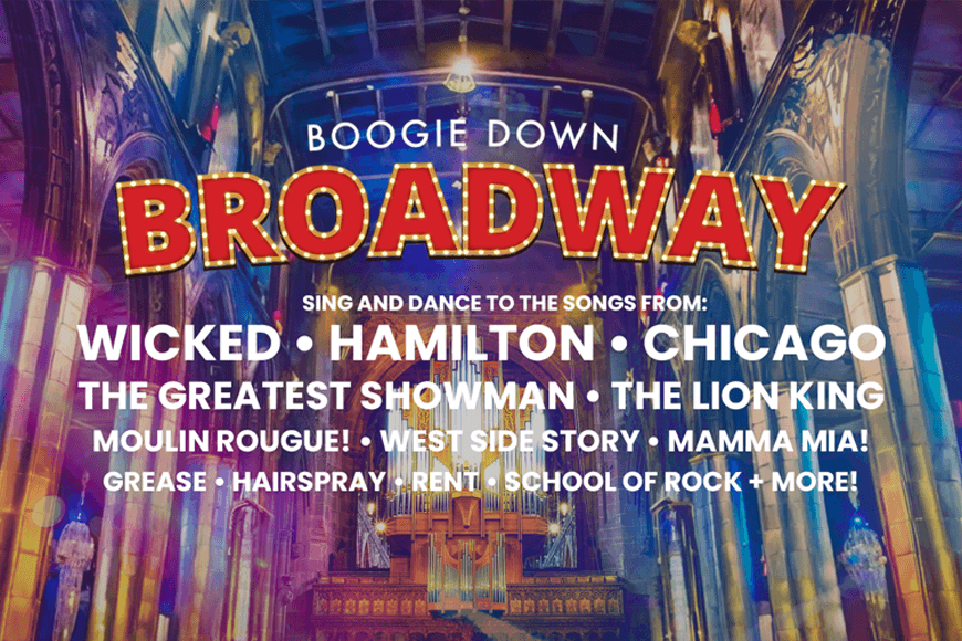 Boogie Down Broadway | Culture Edinburgh