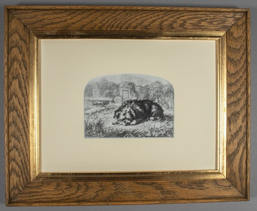 Iconic Greyfriars Bobby objects | Culture Edinburgh