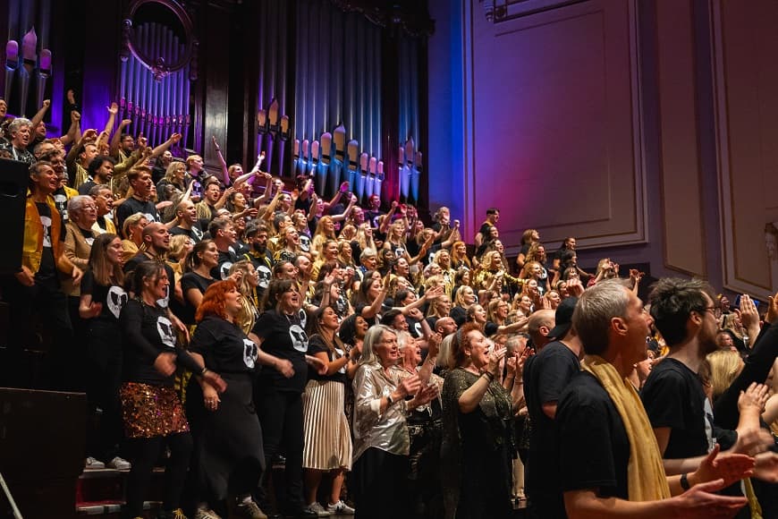 The Forth Awards 2025 with Livingston Designer Outlet | Culture Edinburgh