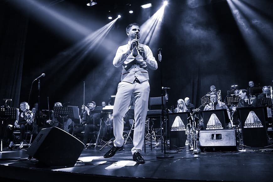 Story of Swing | Culture Edinburgh