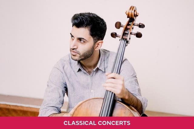 RSNO Season 25-26: Elgar’s Cello Concerto | Culture Edinburgh