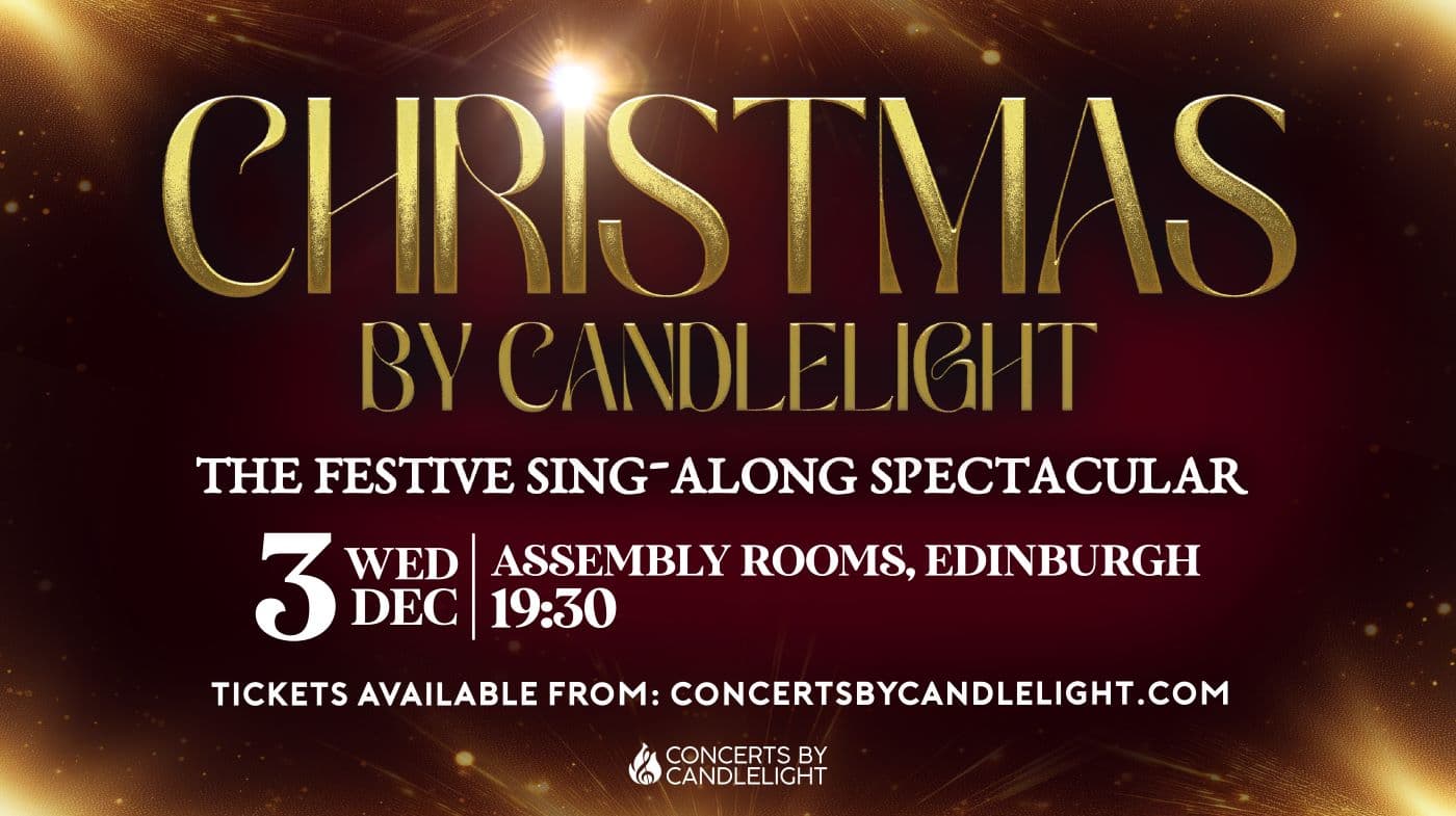 Christmas by Candlelight | Culture Edinburgh