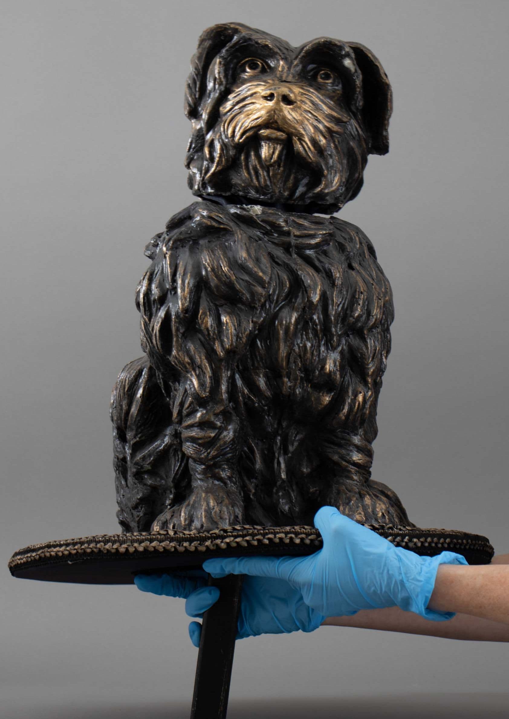 Iconic Greyfriars Bobby objects | Culture Edinburgh