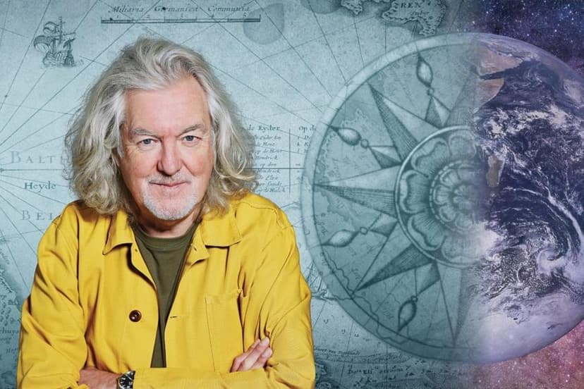 Explorers – The Age of Discovery with James May | Culture Edinburgh