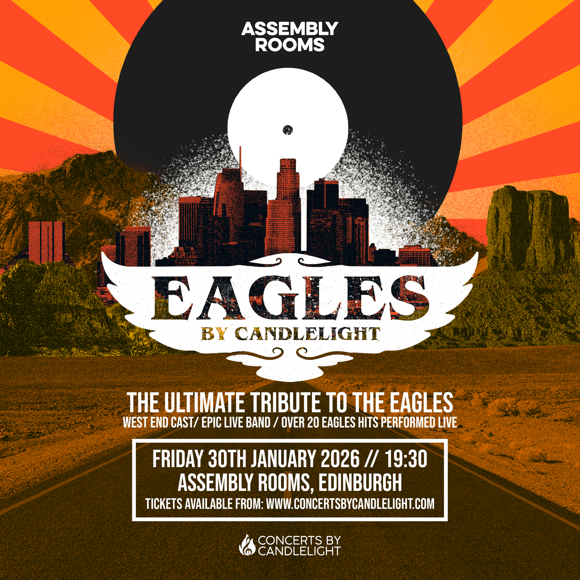 Assembly Rooms | Culture Edinburgh