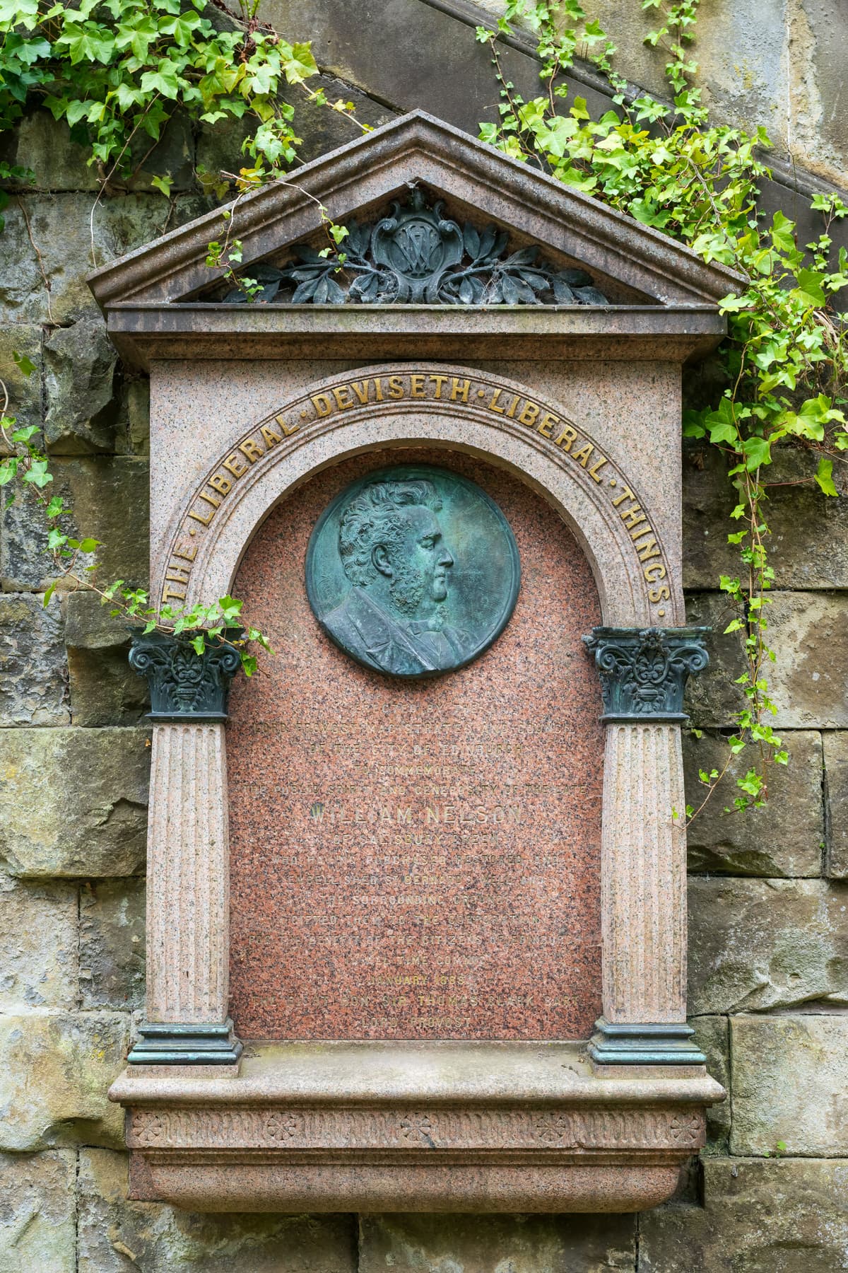 Monument of the month...St Bernard's Well | Culture Edinburgh