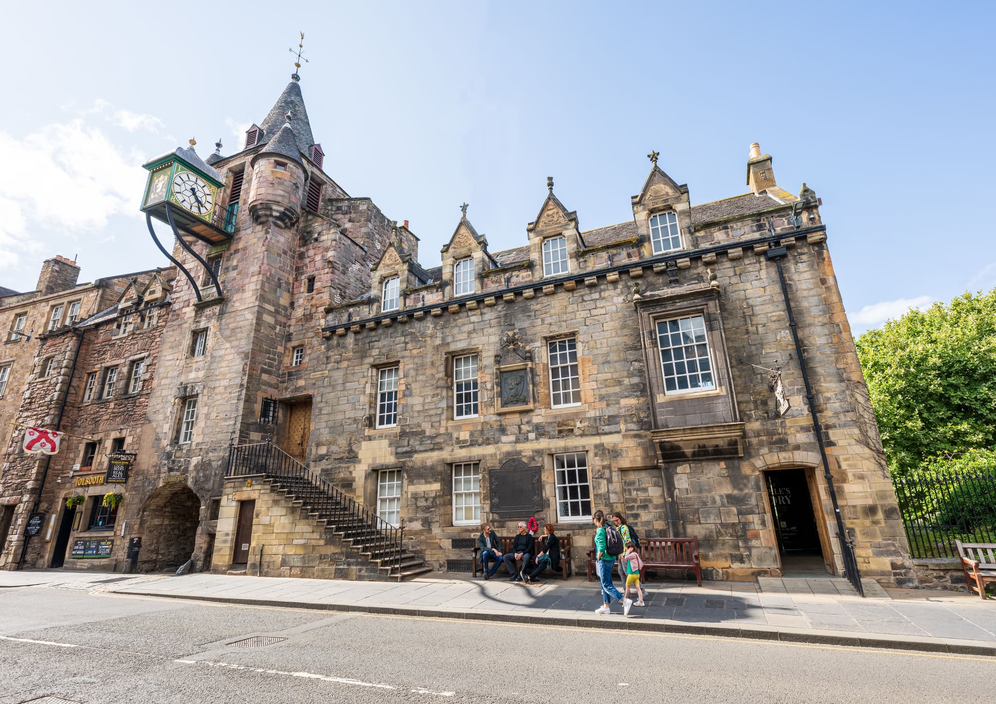 The People's Story Museum | Culture Edinburgh