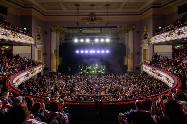 What's On: music, history, heritage and arts in Edinburgh | Culture ...