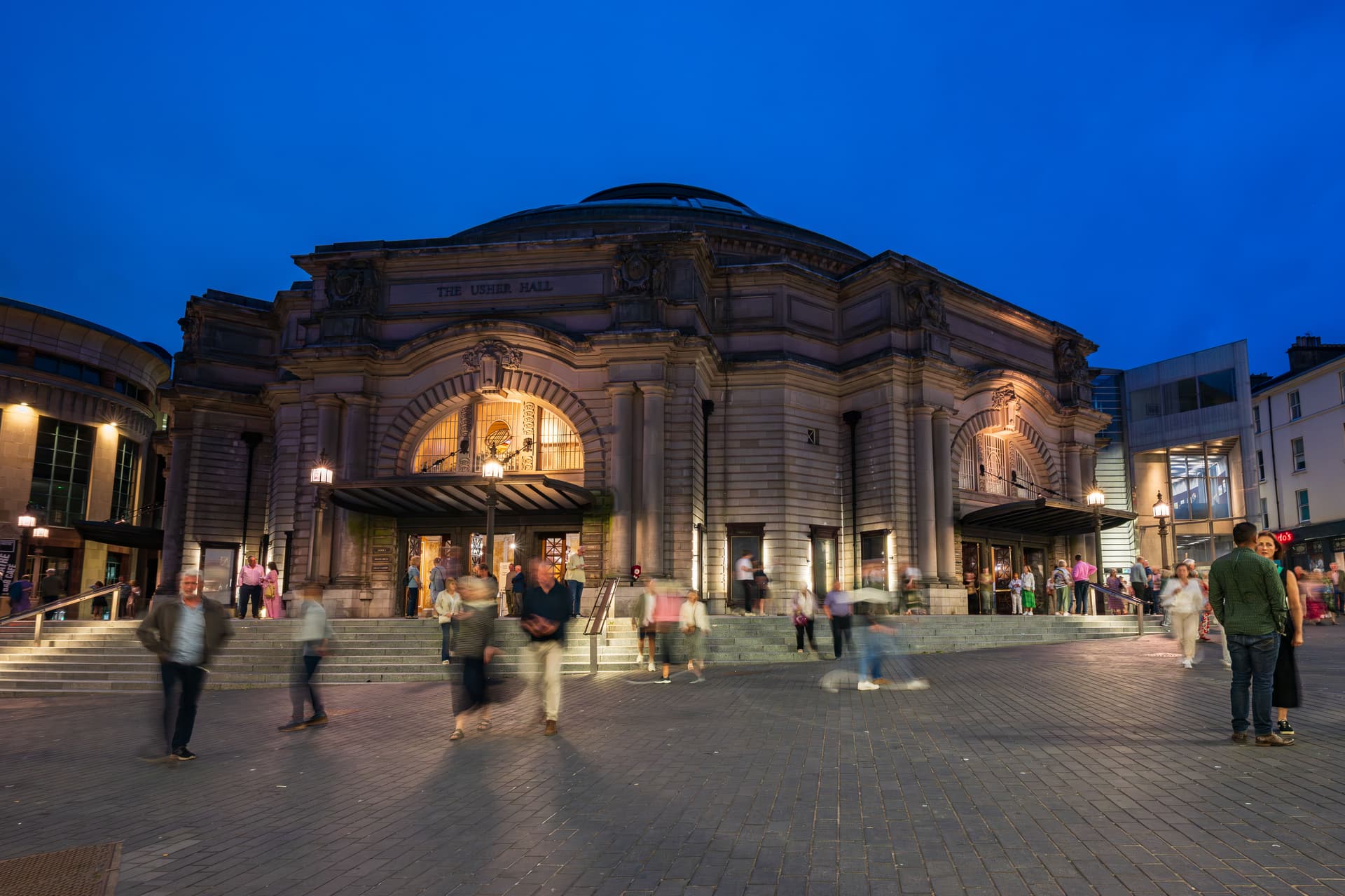 Usher Hall | Culture Edinburgh