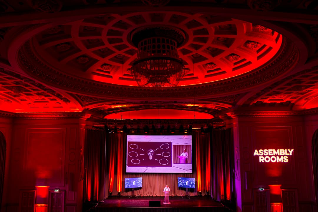 Hire the Assembly Rooms for conferences, meetings and more | Culture ...
